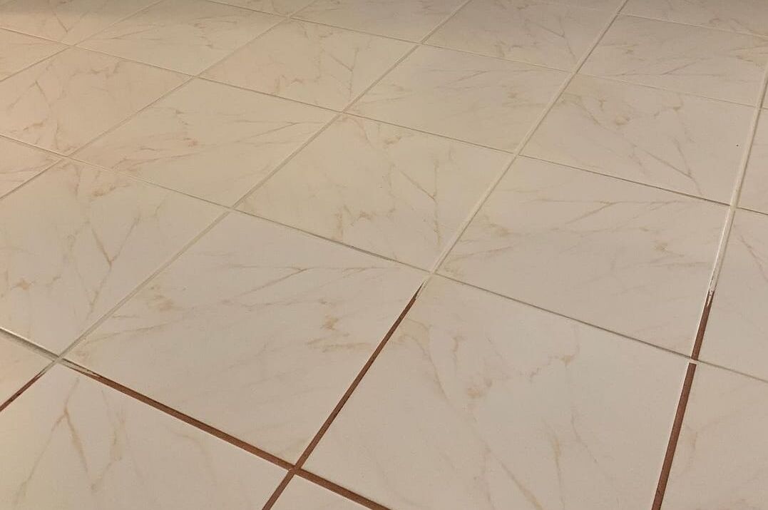 Grout Coloring in Meridian - The Groutsmith